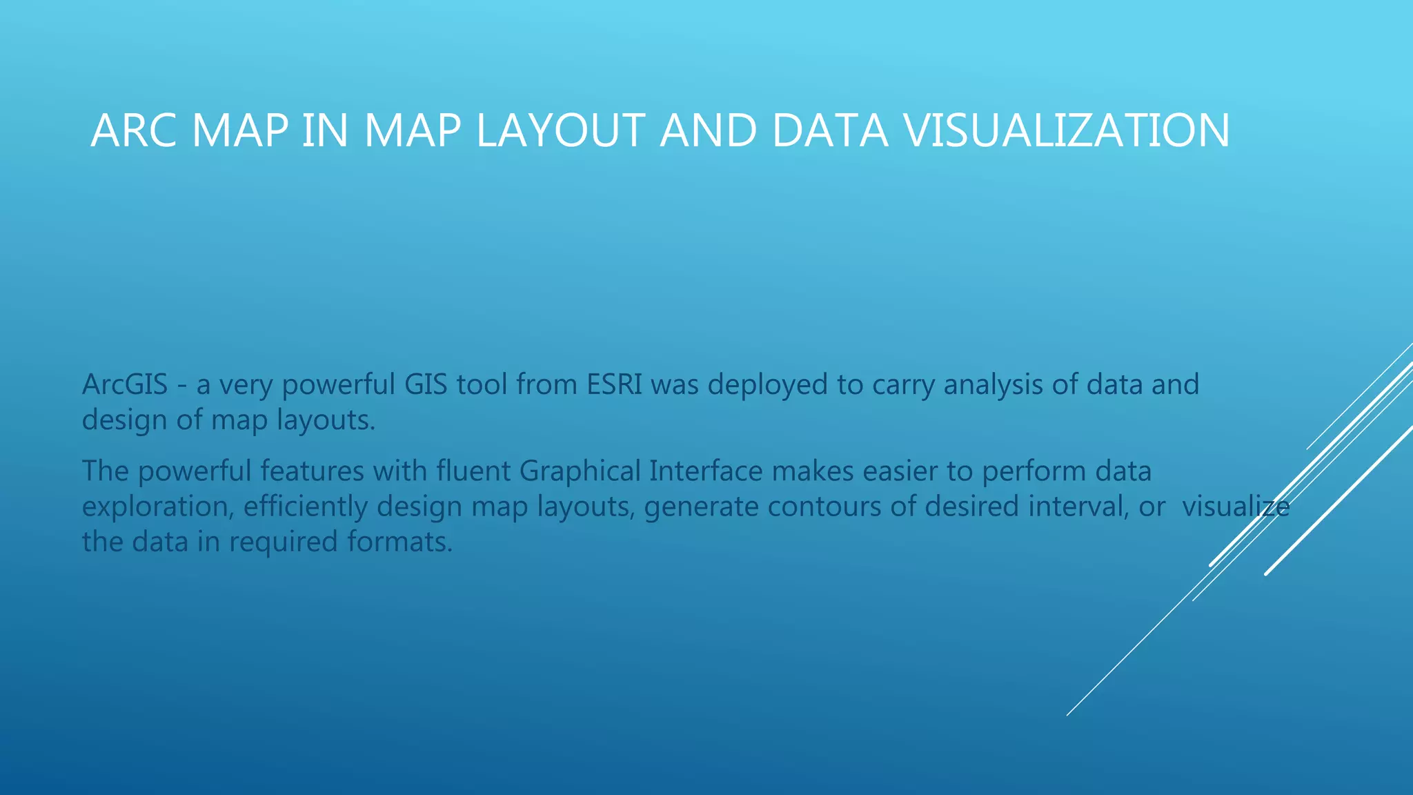 Survey Camp presentation of geomatics engineering | PPTX