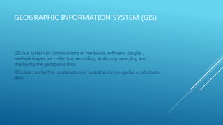 Survey Camp presentation of geomatics engineering | PPTX