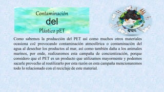 Campaña de concientización | PPTX