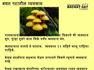 Bachat Gat Campaign | PPT