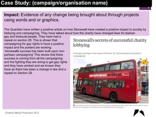 Social action Campaigns | PPT