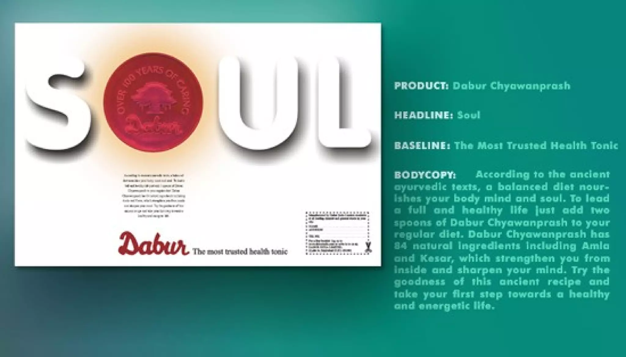 Campaign Dabur | PPT