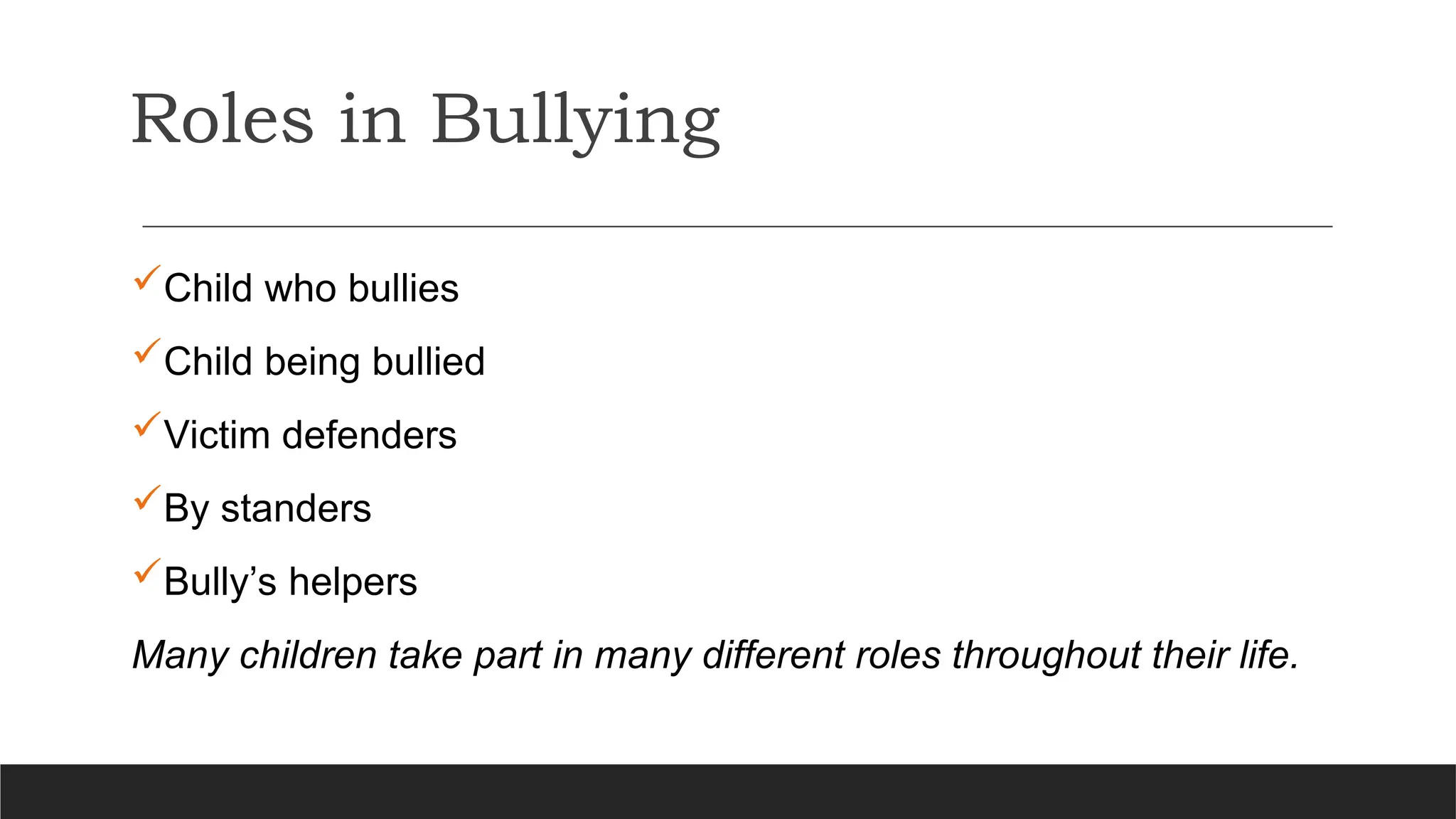 CAMPAIGN-TO-STOP-BULLYING. ppt | PPT