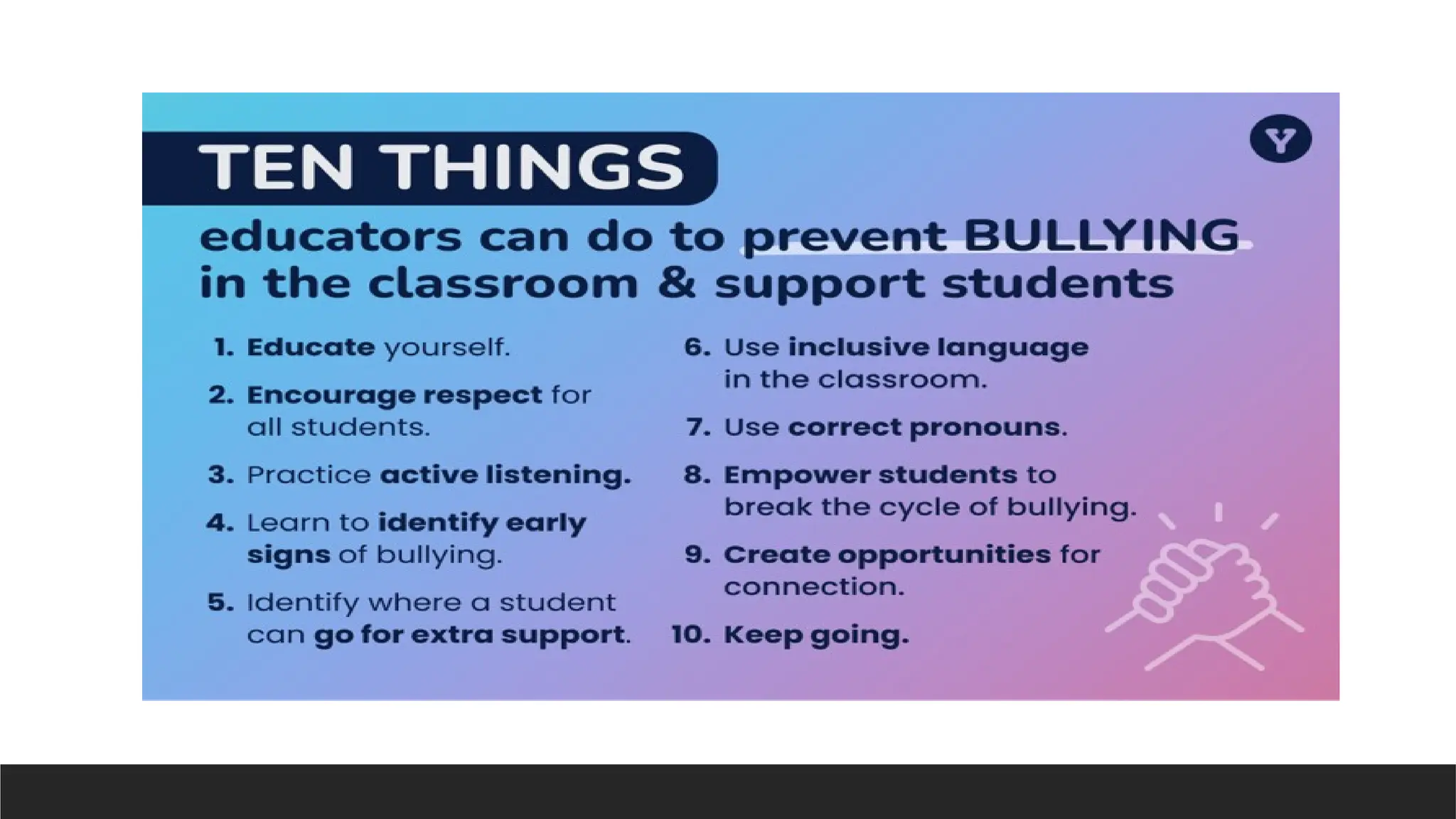 CAMPAIGN-TO-STOP-BULLYING. ppt | PPT