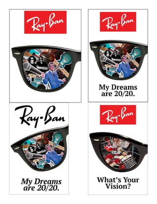 Ray-Ban Campaign | PDF