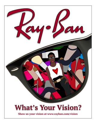 Ray-Ban Campaign | PDF