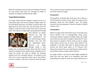 State_Farm_Campaign | PDF