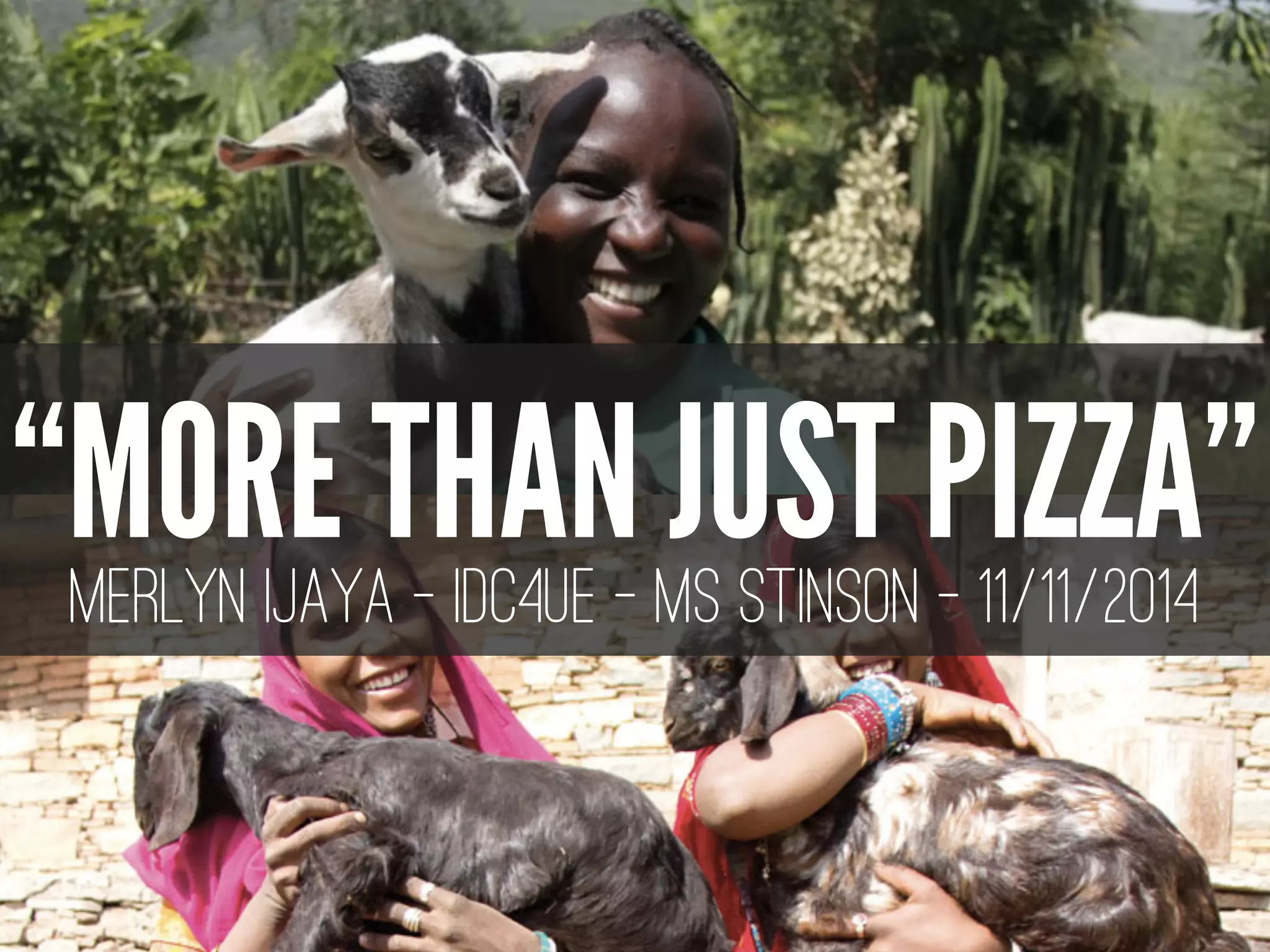 Campaign for Change | PDF