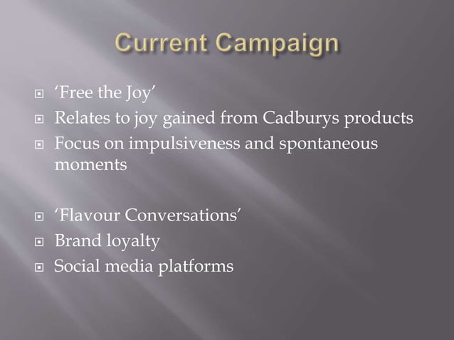 Campaign pitch | PPTX