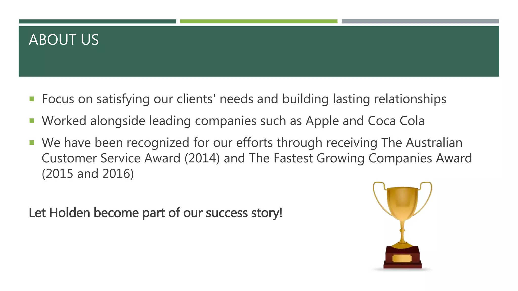 Campaign Pitch | PPT