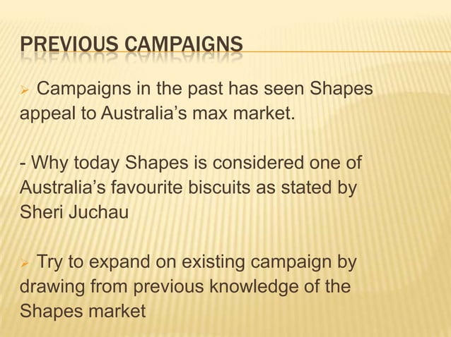 Campaign pitch(jem) | PPTX