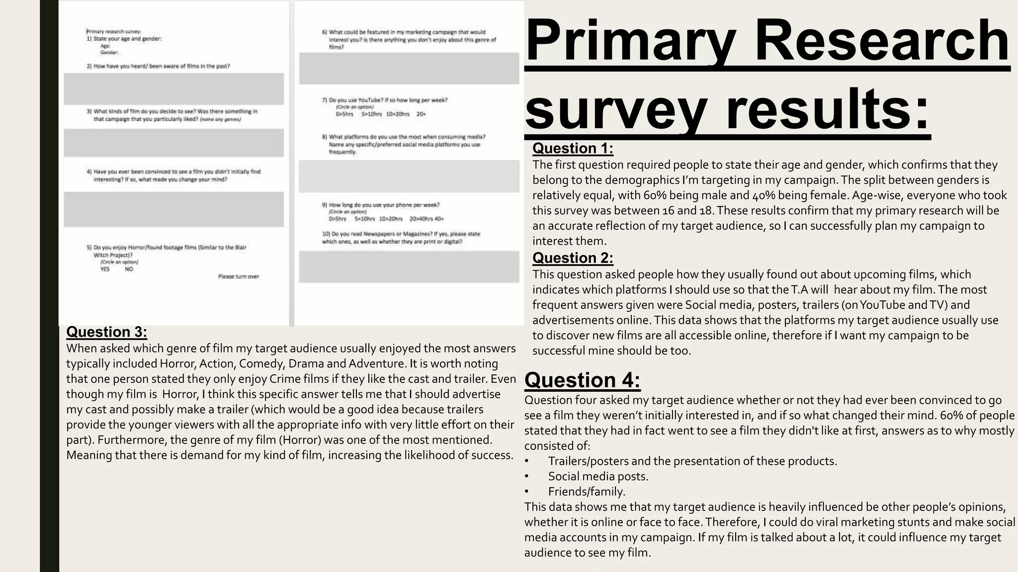 Campaign planning final pwp | PPTX