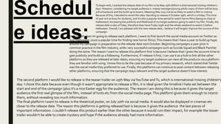 Campaign planning final pwp | PPTX