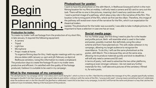 Campaign planning final pwp | PPTX