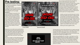 Campaign planning final pwp | PPTX