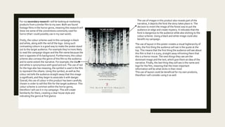 Campaign planning final pwp | PPTX