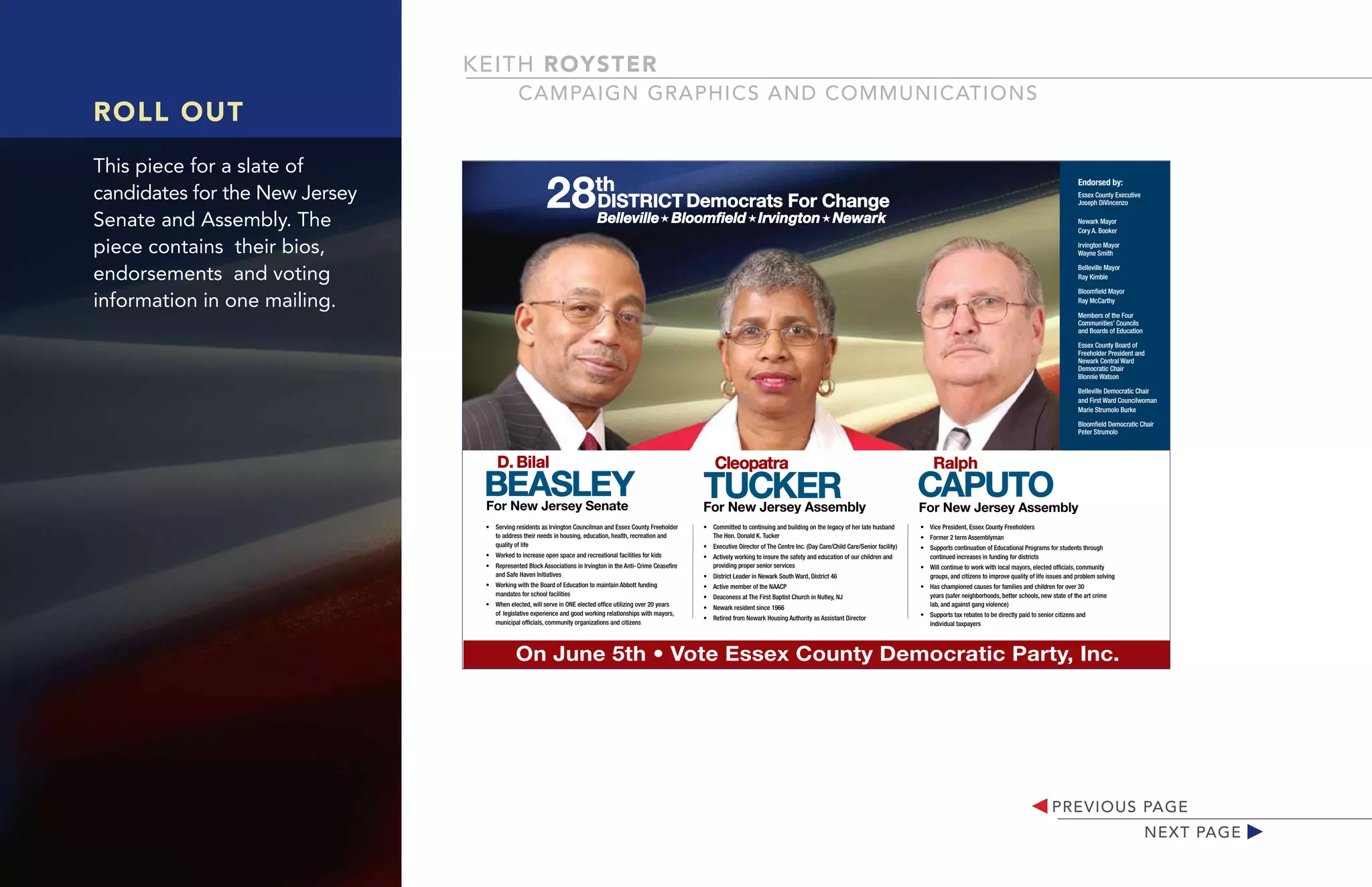 Your Message is my Mission | PPT