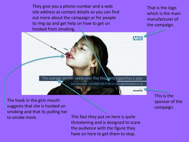 Campaign poster analysis rachel brooker | PPTX