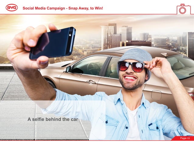 BYD automobile social media campaign. | PDF | Social Networking | Internet