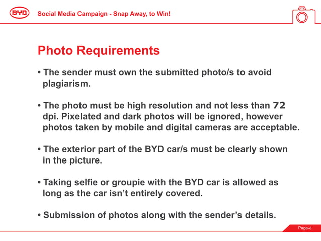 BYD automobile social media campaign. | PDF | Social Networking | Internet