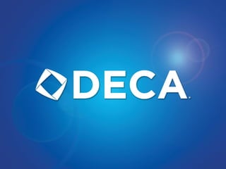 DECA Chapter Campaigns | PPT