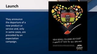 Campaigns nature of product and life cycle | PPT