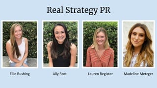 New Hope for Kids Campaign Snapshot | PPTX