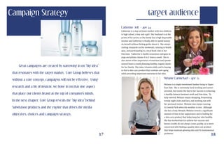 Campaigns plansbook, sulwhasoo | PDF
