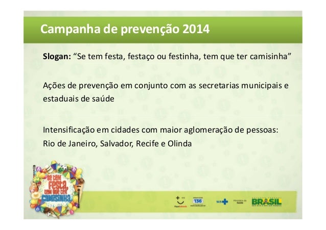 Lançamento Da Campanha De Prevenção às Dsts Aids