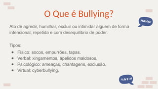 apresentação bullying: entender para combater.pptx