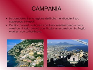 Campania | PPT