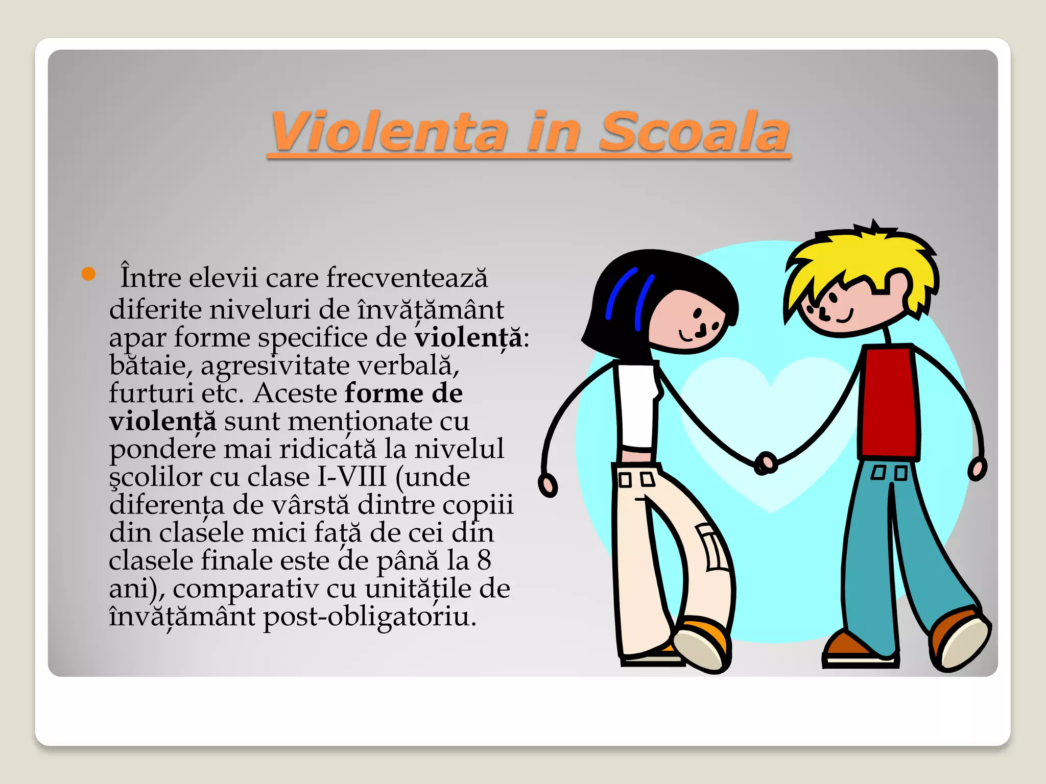 Campania antiviolenta pirvu adela carol i fetsti | PDF