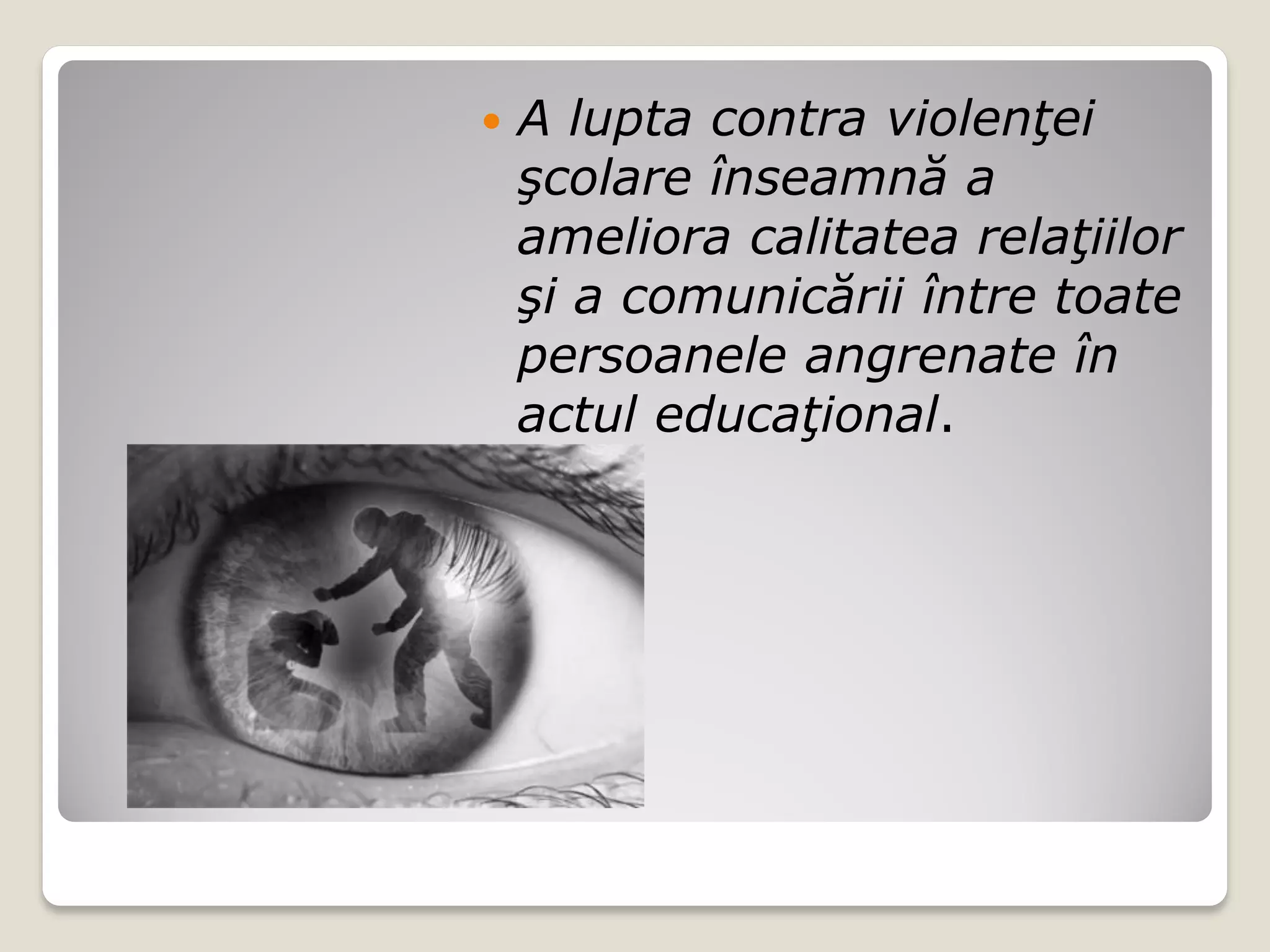 Campania antiviolenta pirvu adela carol i fetsti | PDF