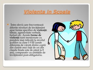 Campania antiviolenta pirvu adela carol i fetsti | PDF