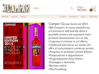 Campari | PPT