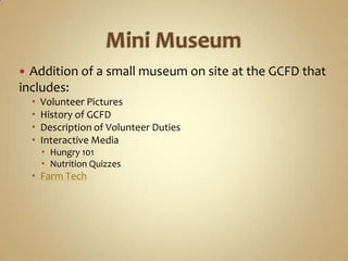 Greater Chicago Food Depository | PPT