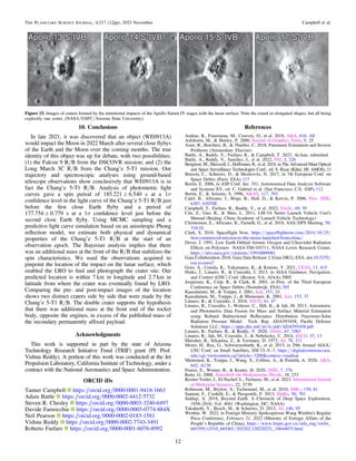 Physical Characterization of Moon Impactor WE0913A | PDF | Physics ...