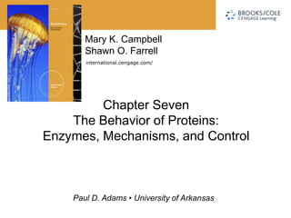 Campbell7eAISE_chapter7.ppt_Biochemistry | PPT