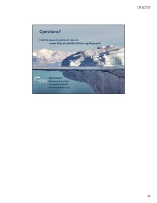 Profiles in Sustainability: Business, Community, and Environment | PDF