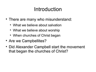 Campbellites | PPT