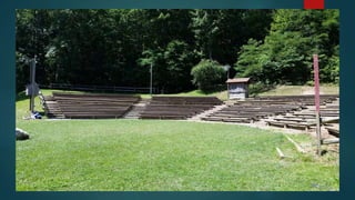 Camp daniel boone | PPTX | Outdoor Attractions | Attractions
