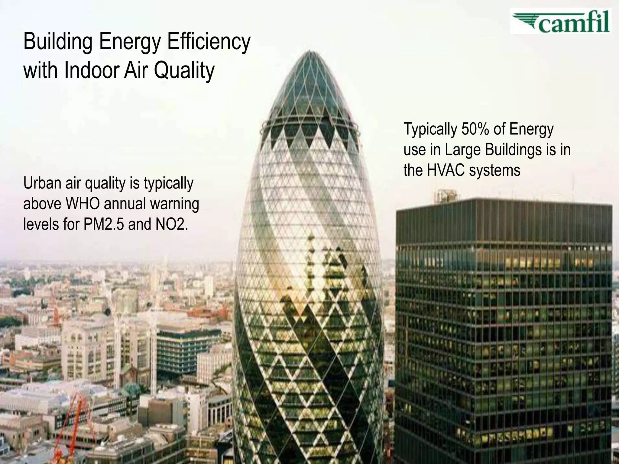 Campden BRI Energy - Filtering Energy Costs in Food Processing | PPT