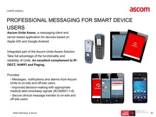 Camp digital marstrand_ascom | PPT