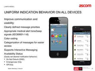 Camp digital marstrand_ascom | PPT