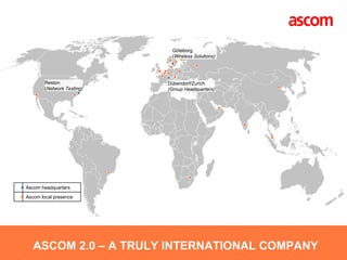 Camp digital marstrand_ascom | PPT