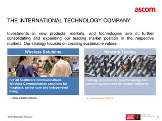 Camp digital marstrand_ascom | PPT