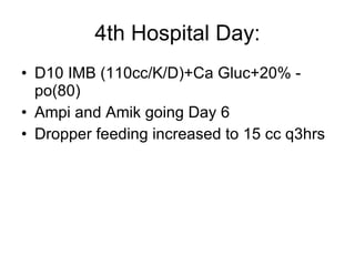 Sepsis Neonatorum | PPT