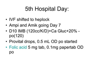 Sepsis Neonatorum | PPT