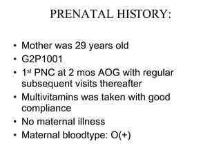 Sepsis Neonatorum | PPT