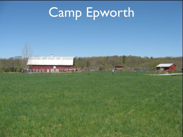 Permaculture at Camp Epworth | PPT